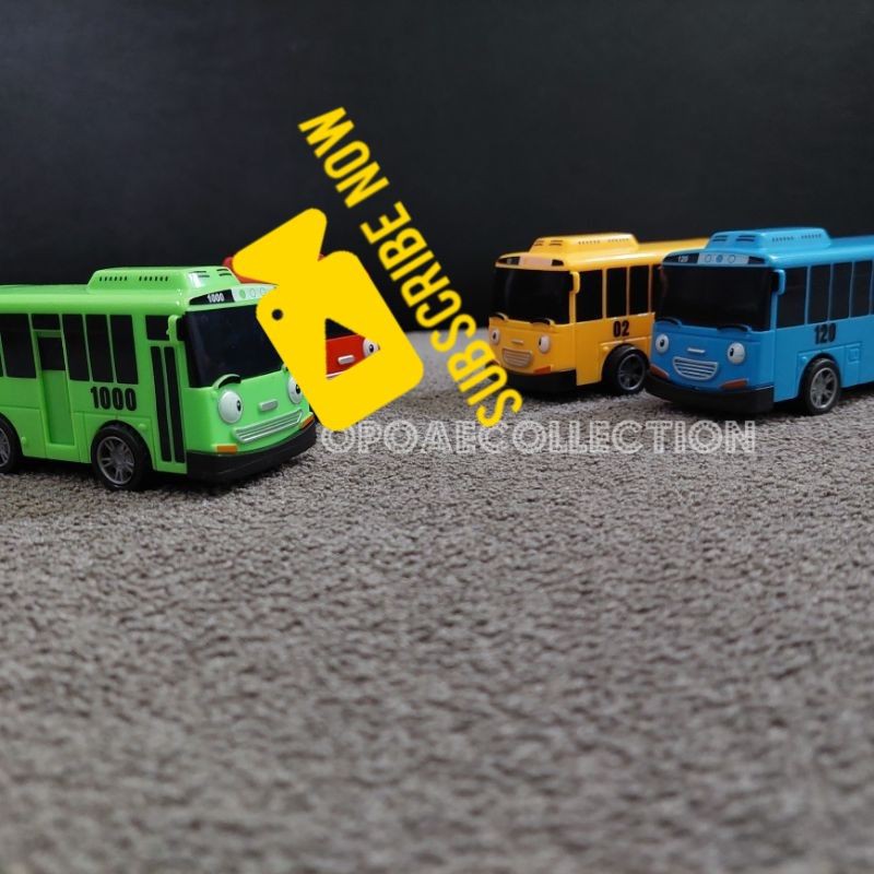 Jual mainan bus bis pintu bisa di geser buka tutup KUALITAS PREMIUM Bus ...