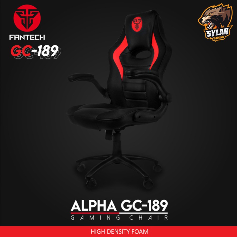 Jual Fantech GC-189 Gaming Chair | Shopee Indonesia