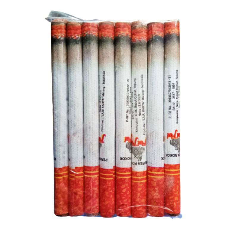 Jual JAJANAN JADUL PERMEN ROKOK COKELAT | Shopee Indonesia
