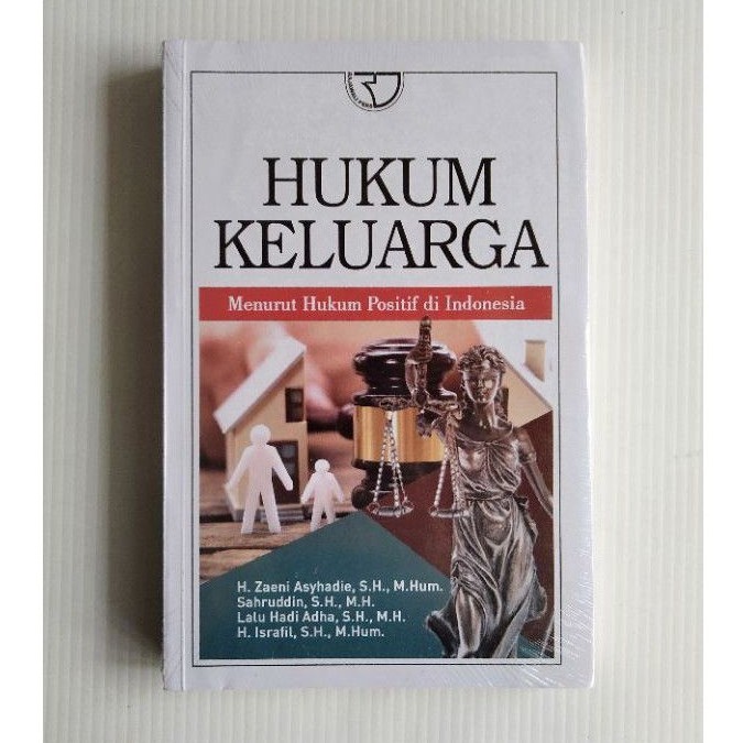 Jual Buku Original Hukum Keluarga Menurut Hukum Positif Di Indonesia Penerbit Rajawali Shopee 