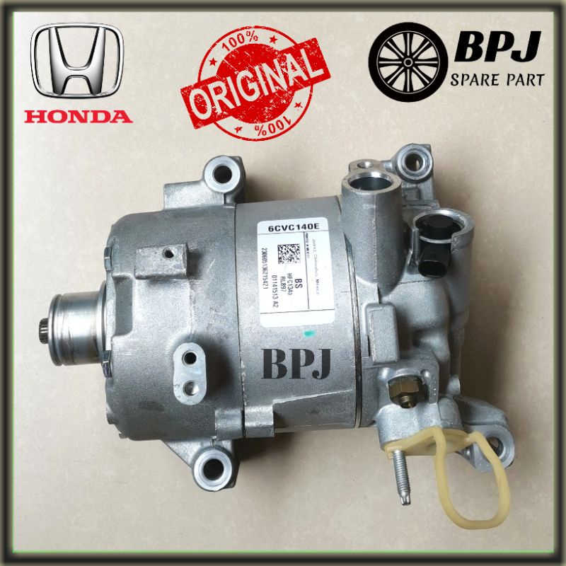 Jual Compressor Kompresor AC All New Honda Civic Turbo 1.5 1500cc ...