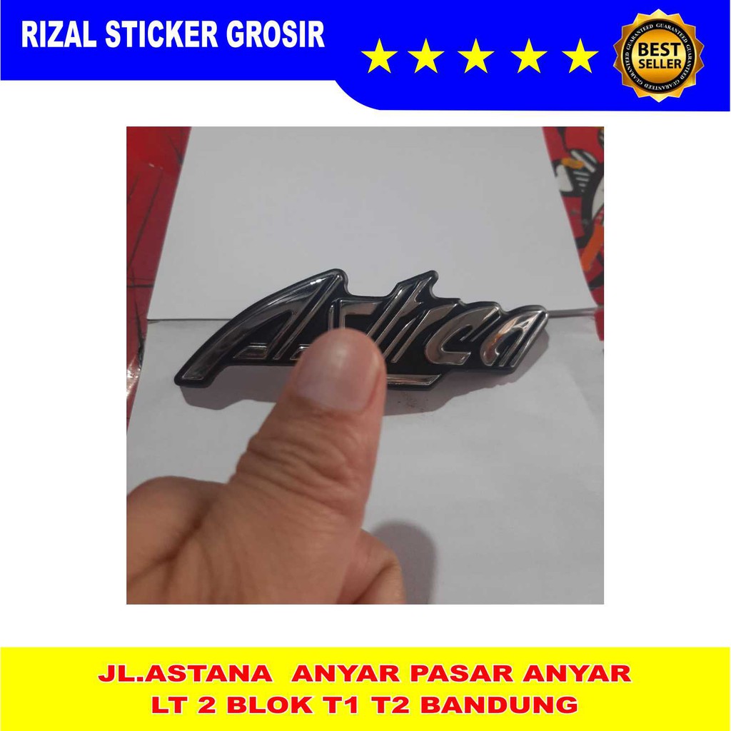 Jual Emblem Simbol Logo Honda Astrea Grand | Shopee Indonesia