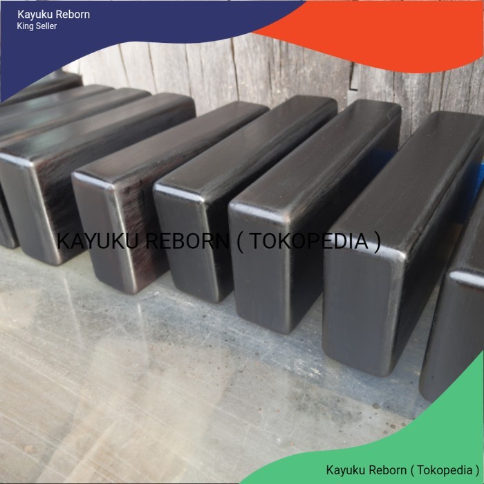 Jual Brick Balok yoga kayu solid perlengkapan yoga | Shopee Indonesia