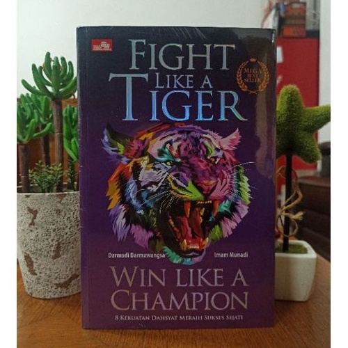 Jual Fight Like A Tiger Win Like A Champion - Mega Bestseller Edition ...