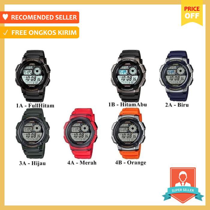 Jual Casio Ae 1000W 1A | Shopee Indonesia