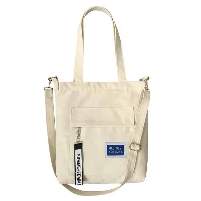 Jual Sanial Tote bag Homefeme/(RESLETING)TOTEBAG KPOP/TOTEBAG BIGBANG ...