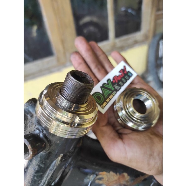 Jual mur mor komstir comstir cones kones stang setang stenlis standlees ...