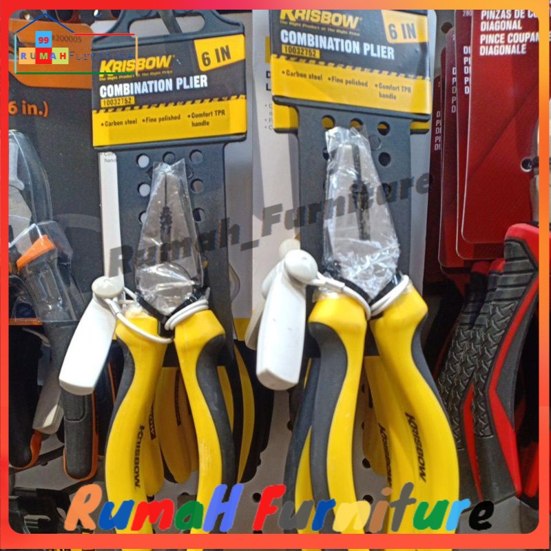 Jual krisbow tang kombinasi 15cm | Shopee Indonesia