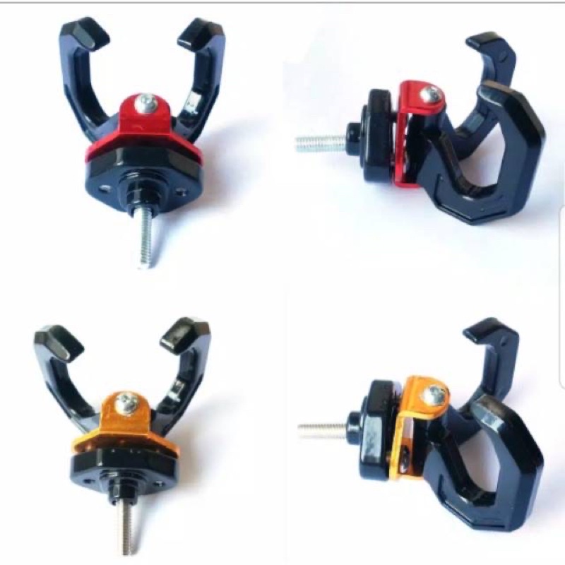 Jual Gantungan Barang Motor Matic Model Cabang Full Besi | Shopee Indonesia