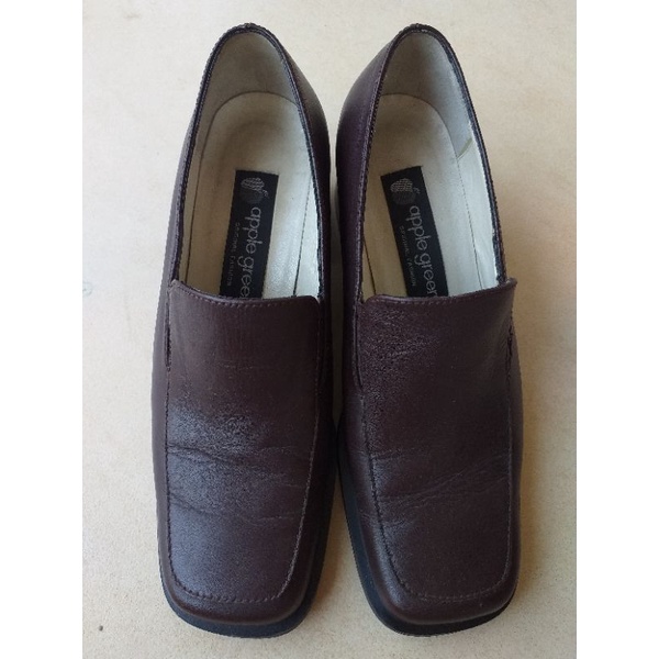 Jual apple green sepatu ( preloved ) | Shopee Indonesia