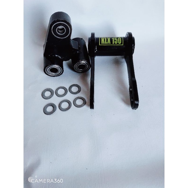 Jual Unitrack pakai bearing/lakher bambu full baja | Shopee Indonesia