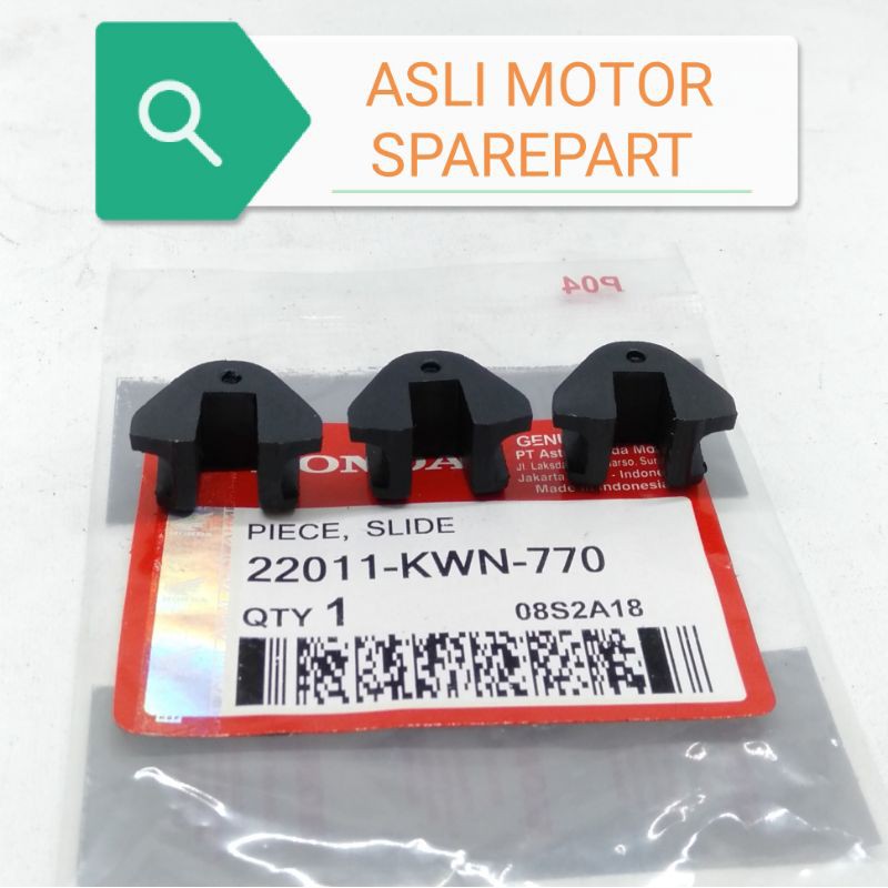 Jual Slider Vario 125 / Vario 150 / Vario 125 LED PCX 150 160 - Klip ...