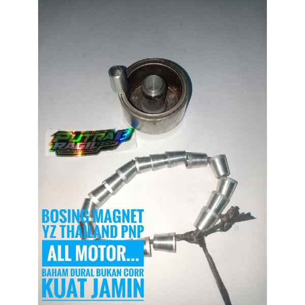 Jual Best Promo! Bosing Magnet Yz Bosing Pengapian Yz Thailand Pnp Fizr Rxking Rxz SatriaRu ...
