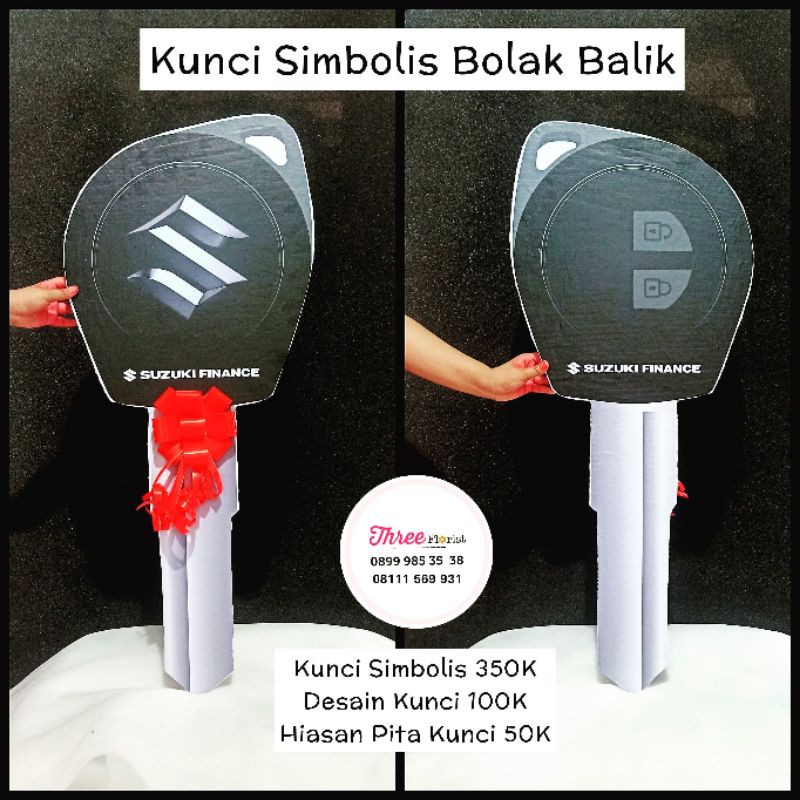 Jual kunci simbolis / kunci simbolis mobil / kunci simbolis motor ...