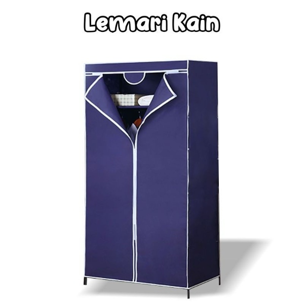 Jual PROMO!! Lemari Pakaian 2 sisi/ Lemari Baju Multifungsi dengan ... Jual PROMO!! Lemari Pakaian 2 sisi/ Lemari Baju Multifungsi dengan ...