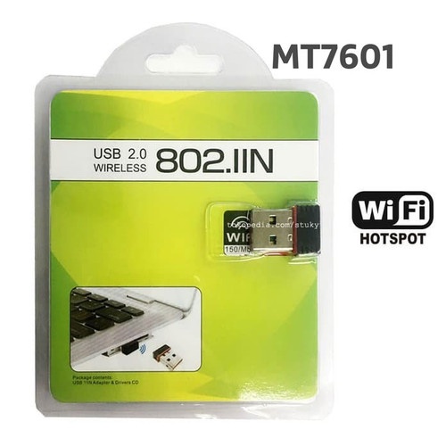 Jual USB WiFi wireless adapter / Usb WiFi dongle / wifi adapter Usb mini / usb wifi mini ...