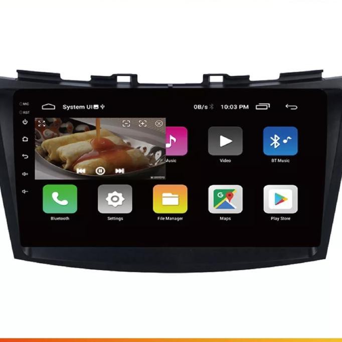 Jual READY Head unit android 9 inch 2GB oem suzuki ertiga / head unit ertiga PNP - 1GB 16GB ...