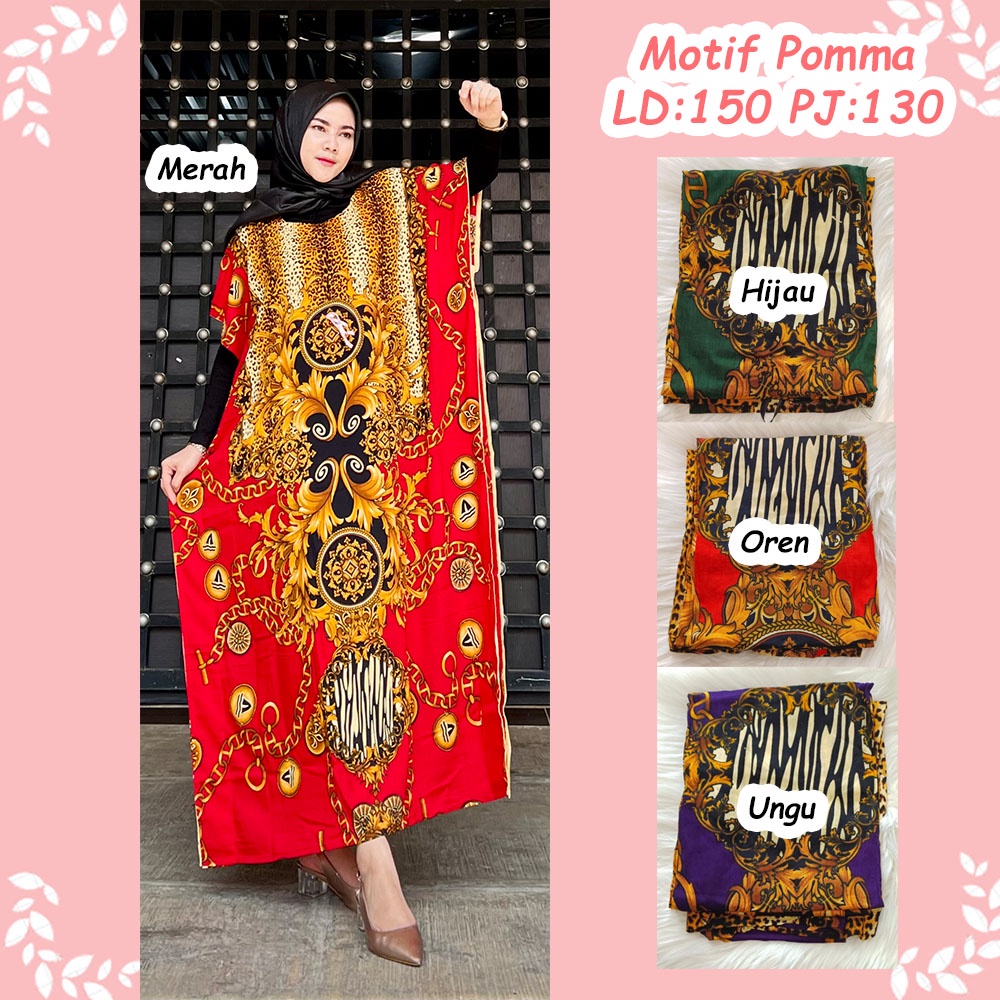 Jual Daster Pomma - By Rania Fashion | Shopee Indonesia