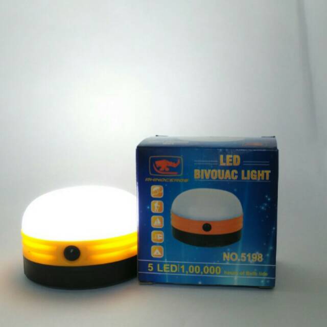 Jual Lampu LED Emergency (Magnet) | Shopee Indonesia