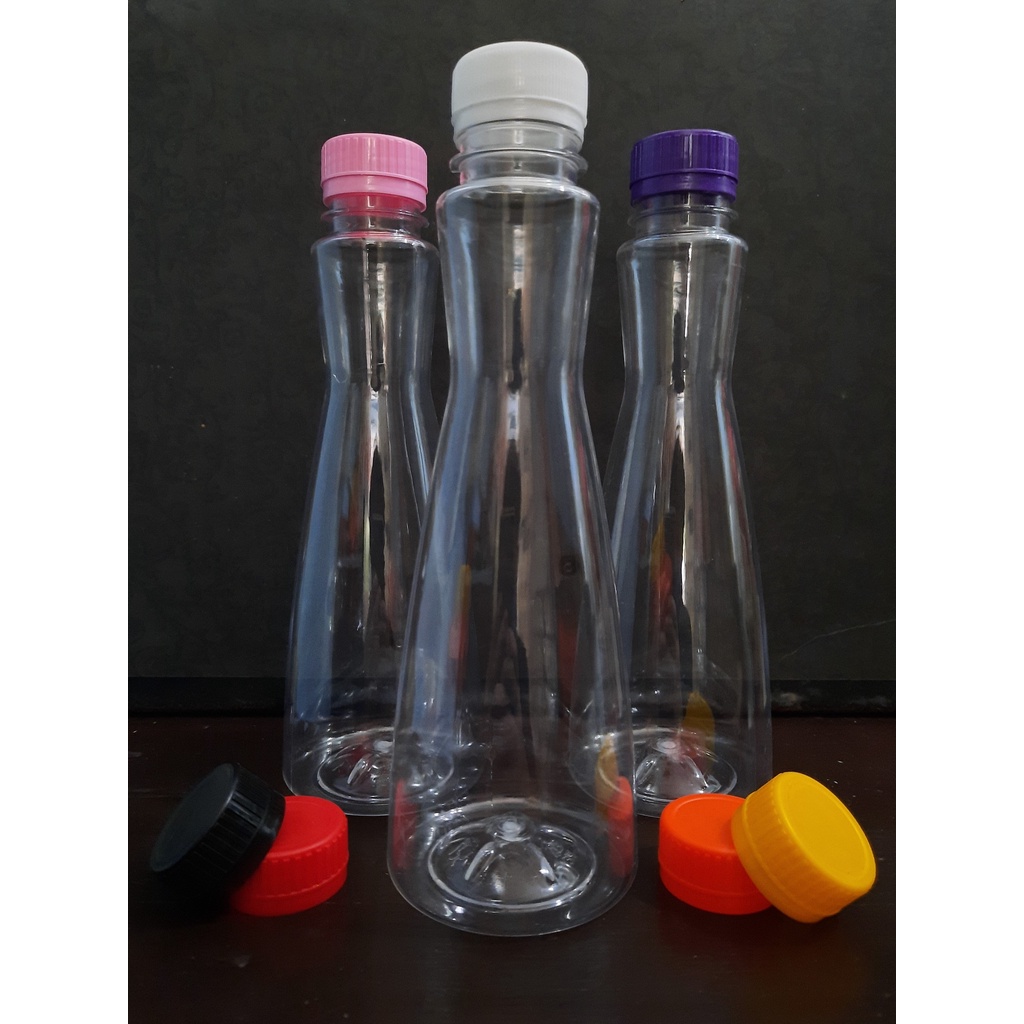 Jual Botol Flexi Tebal 330 ml / Tutup LN | Shopee Indonesia