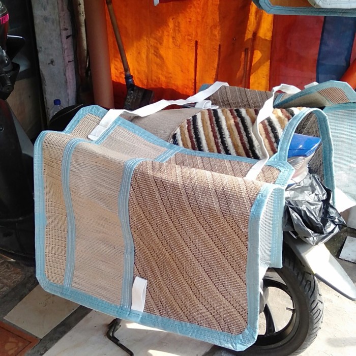 Jual tas obrok motor,kurir dan seles(jumbo) | Shopee Indonesia