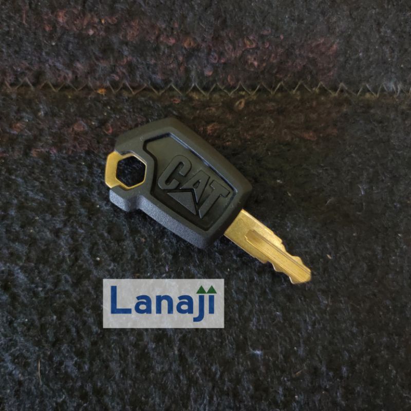 Jual Kunci Caterpillar Master Key Caterpillar Excavator DT Dozer Grader ...