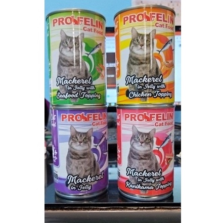 Jual Makanan Kucing Profelin Kaleng | Shopee Indonesia
