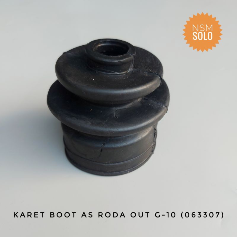Jual Karet Boot As Roda CV Joint Luar Out Besar Mobil Daihatsu Charade G10 G11 | Shopee Indonesia