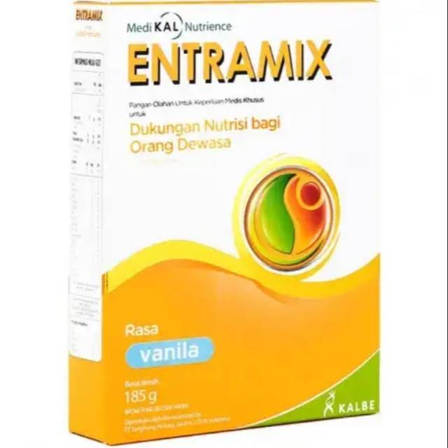 Jual SUSU ENTRAMIX 174 gr | Shopee Indonesia