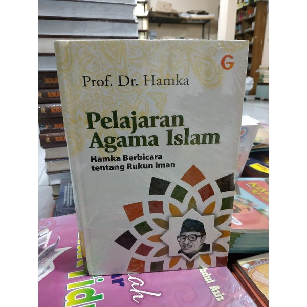 Jual [Original] Buku Pelajaran Agama Islam Hamka Berbicara Tentang Rukun Iman by Prof Dr Hamka ...