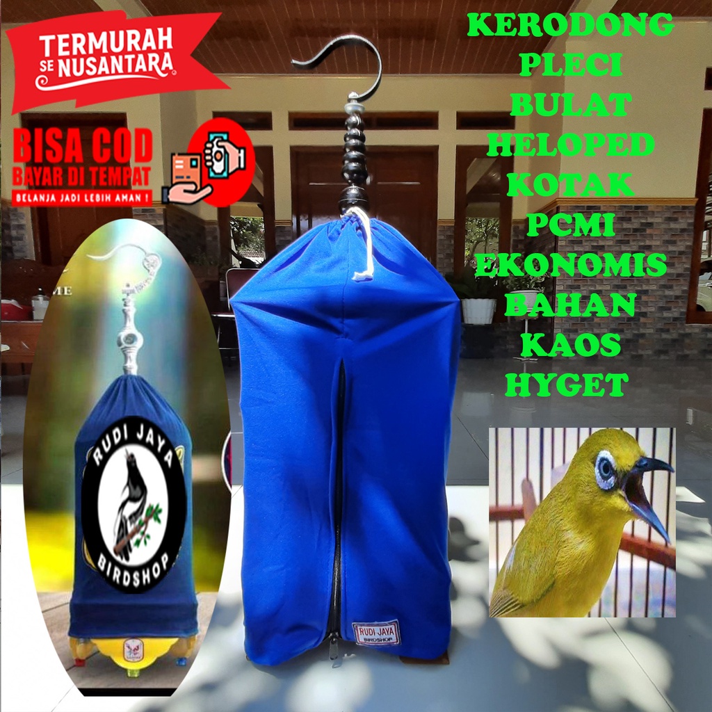 Jual KRODONG KERODONG EKONOMIS MURAH BURUNG PLECI SANGKAR KANDANG ...