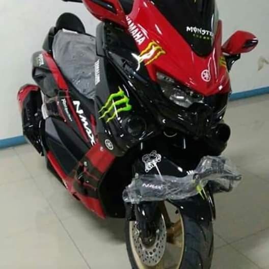 Jual FULL PAKET PREDATOR NMAX ALL NEW & OLD HARGA PABRIK BISA REQUEST ...