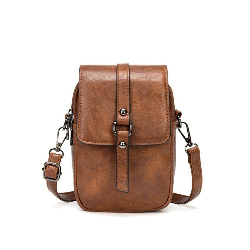 Jual TAS SELEMPANG KULIT MINI TAS COWOK TAS PRIA(TS1140) | Shopee Indonesia