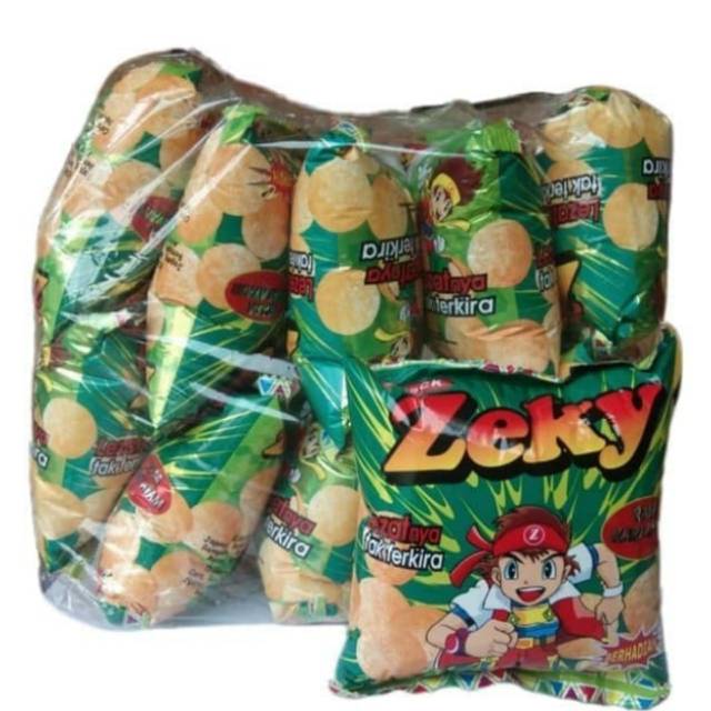 Jual Chiki zeky 1 bungkus isi 10 pcs | Shopee Indonesia