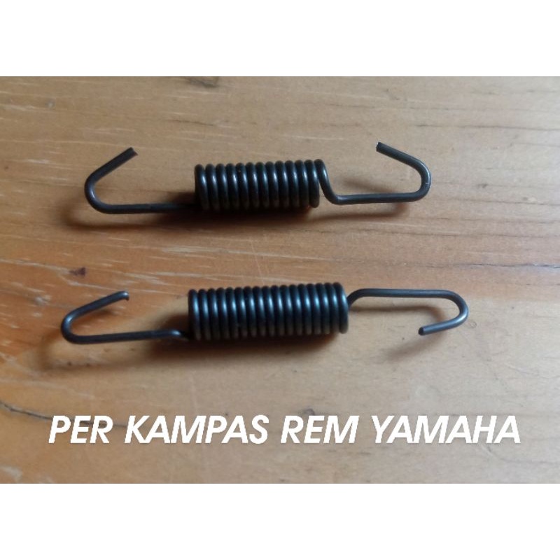 Jual per kampas rem Yamaha Mio mx ( set ) | Shopee Indonesia