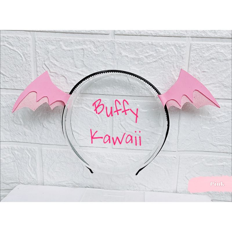 Jual Bando devil bat sayap kelelawar party halloween fashion gothic ...