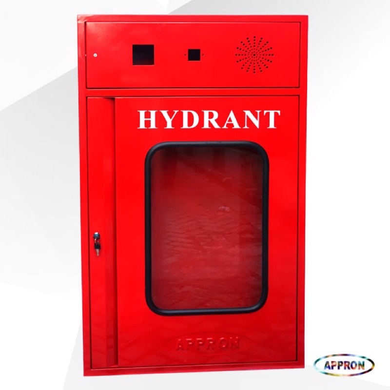 Jual APPRON Fire Hydrant Box Type B | Shopee Indonesia