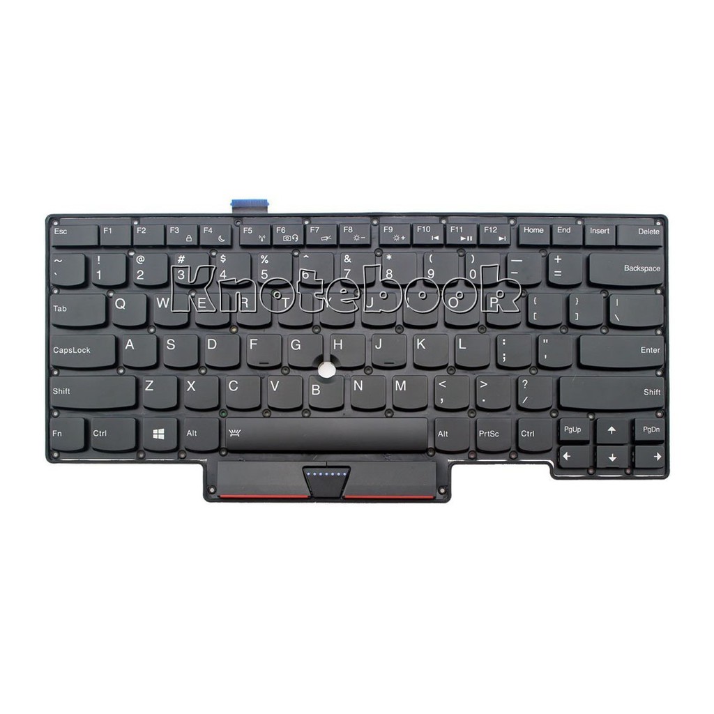 Jual Keyboard Lenovo ThinkPad X1 Carbon Gen 1 2013 Type 3443 3444 3446 ...