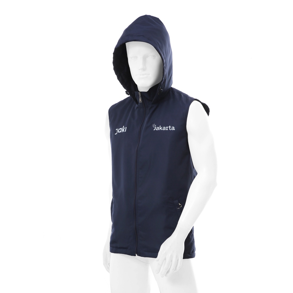 Jual JAKI ROMPI vest Premium PDH Anis VIRAL Jakarta Kolaborasi | Shopee ...