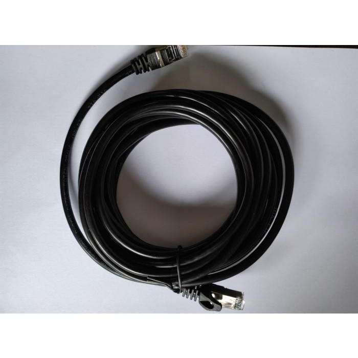 Jual Kabel Lan Outdoor Ftp 40M 40 Meter Cat6 Cat 6 Jack Metal Siap ...