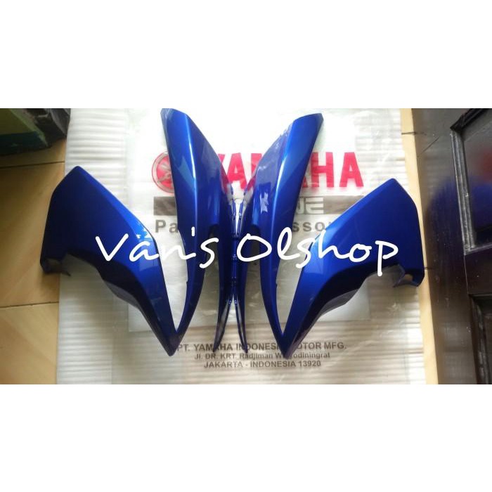 Jual Body Cowling Aerox 155 (SEPASANG) Orginal Yamaha Genuine Parts ...
