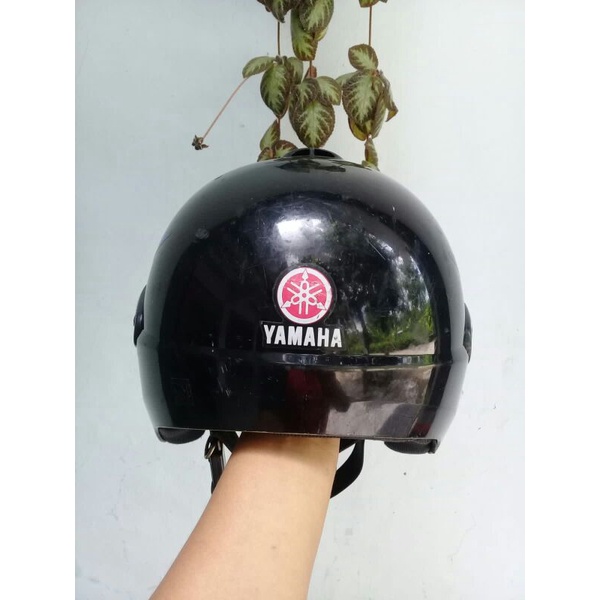 Jual Helm Mio || Helm Yamaha Mio Jadul | Shopee Indonesia