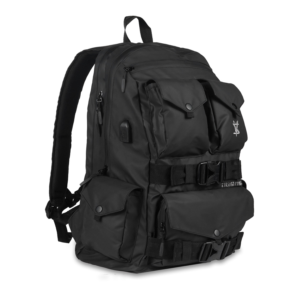 Jual Straight Vision - Lucifer Water Resistant Backpack (Tas Ransel ...