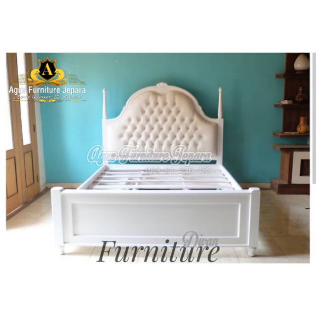 Jual DIPAN RANJANG DUCO MODERN QUEEN (divan bed kamar set duco divan ...