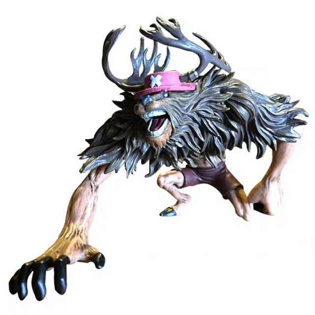 Jual Action figure tony chopper one piece monster point banpresto ...