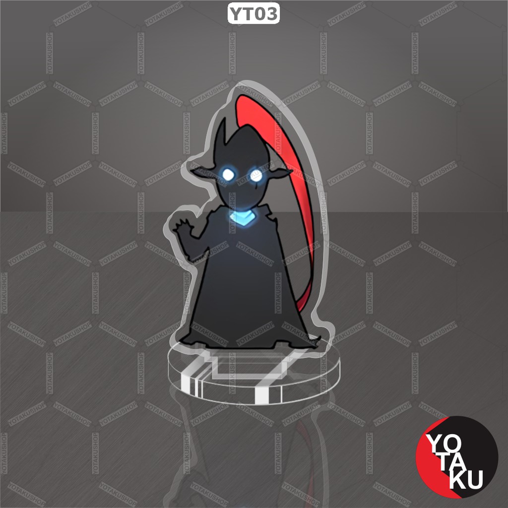 Jual Mini Standee Figure Anime Akrilik Solo Leveling MST111 Seri 1 ...