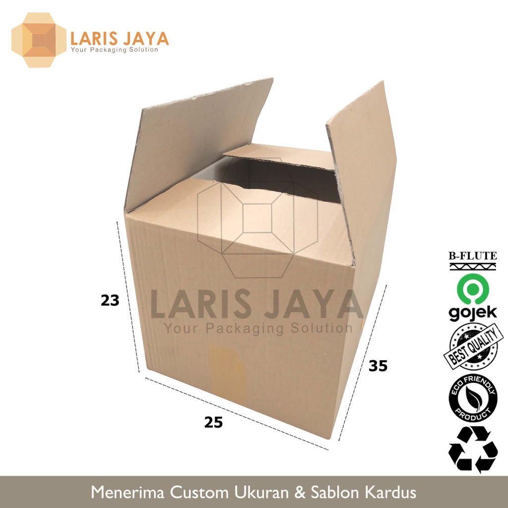 Jual Kardus | Box | Karton | Kotak Packing Besar Jumbo Pindahan ...