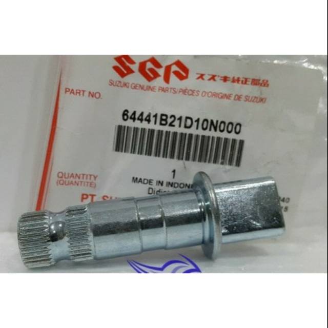 Jual As Paha Rem cam rear brake Suzuki Genuine Parts motor Smash ...