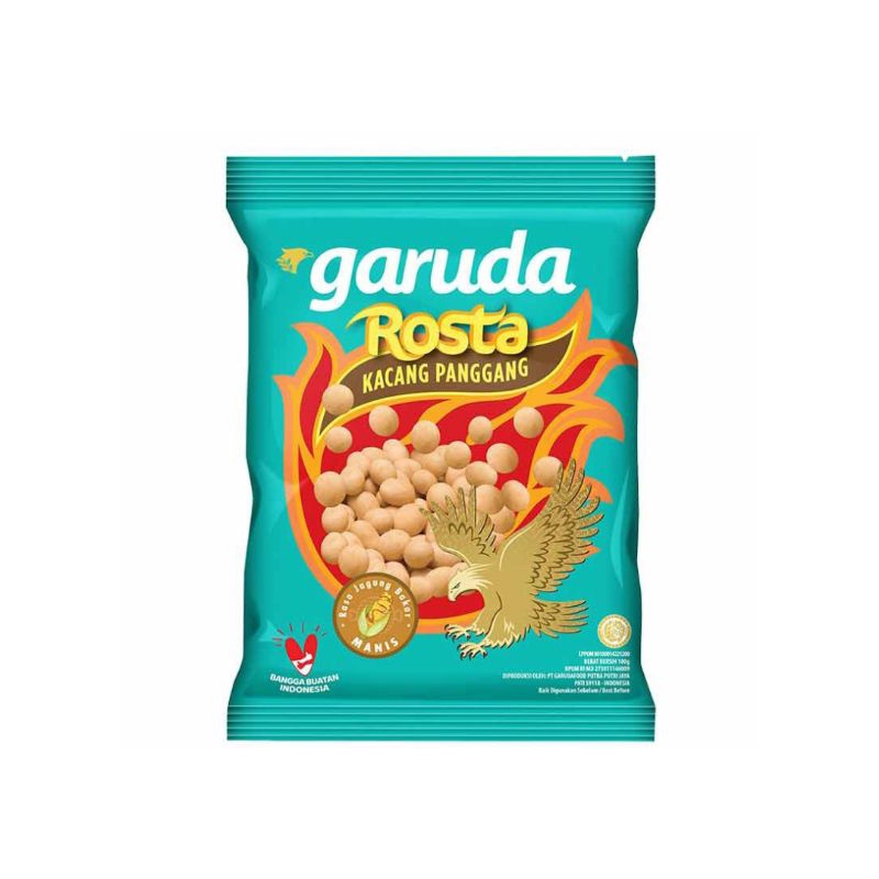 Jual Garuda Kacang Panggang Rosta Original Pedas Jagung bakar Wagyu ...