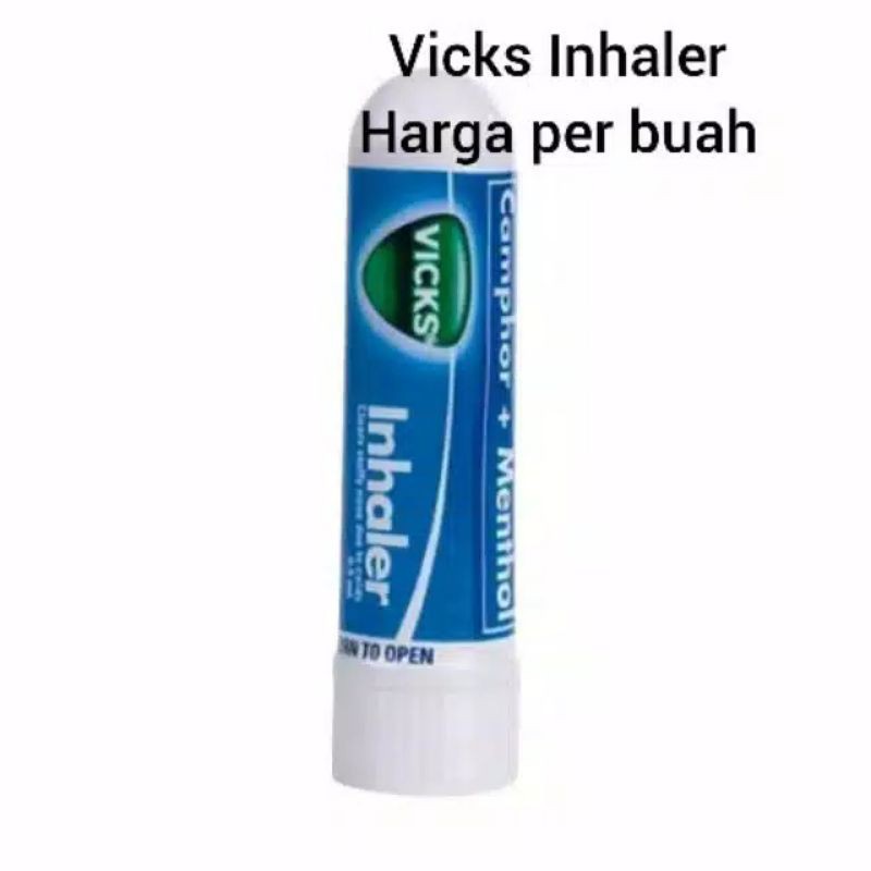 Jual Vicks Inhaler Terlengkap & Harga Terbaru April 2026 | Shopee Indonesia